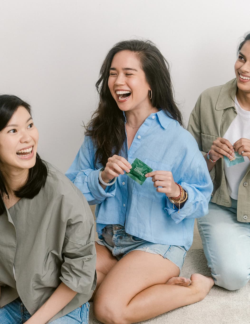 Meet the Moom Experts!