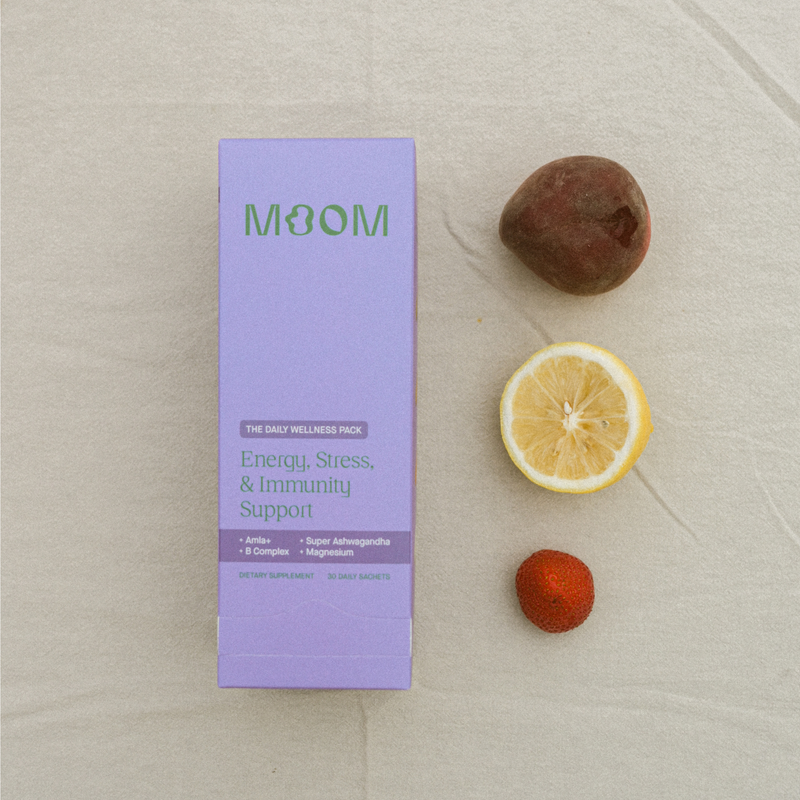 30-day Supplement Packs designed to help your specific needs.