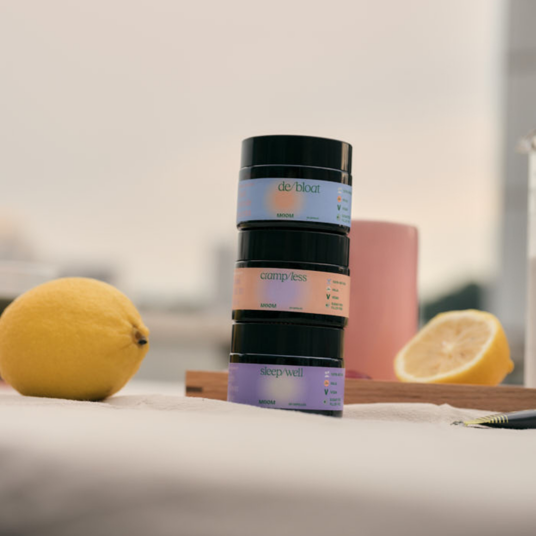 Fast-Acting Remedies