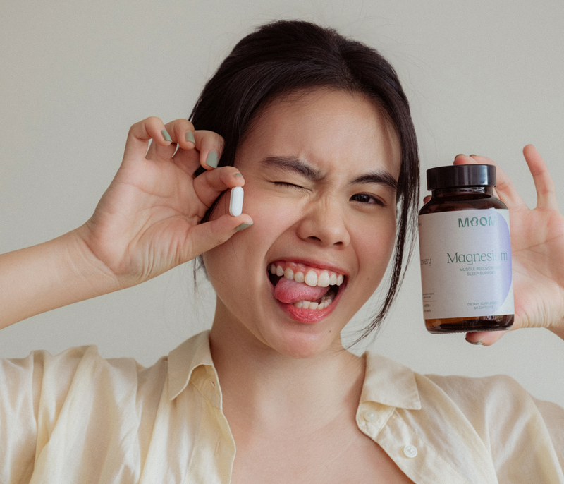 Stress & Mood Support