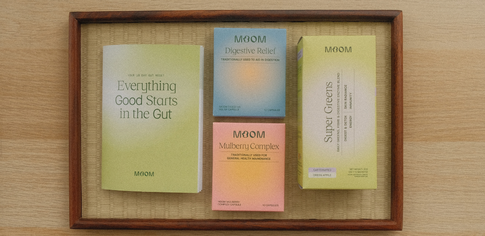 Everything Good Starts In The Gut