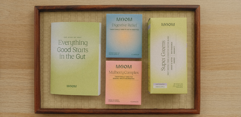 Everything Good Starts In The Gut