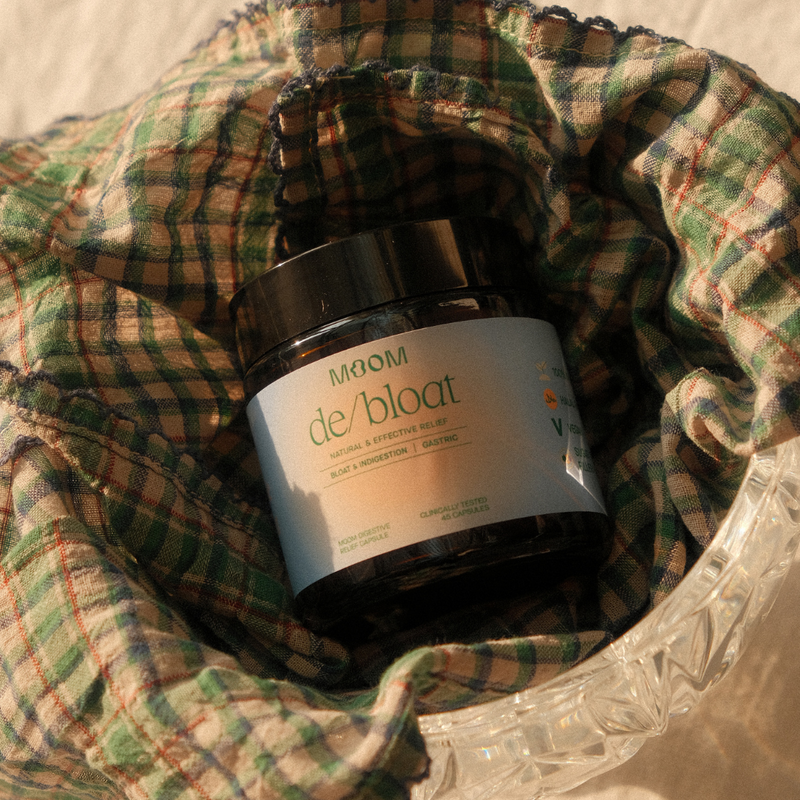 Say goodbye to bloating