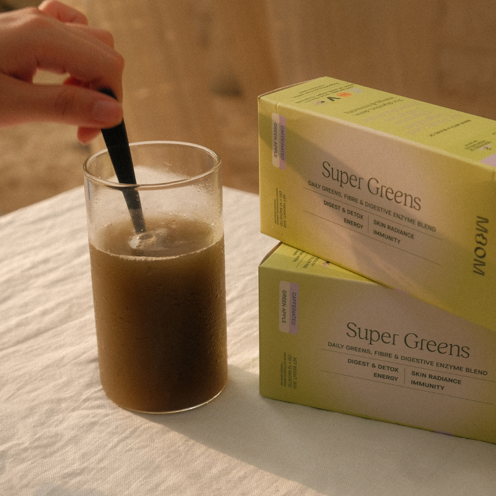 Delicious daily greens