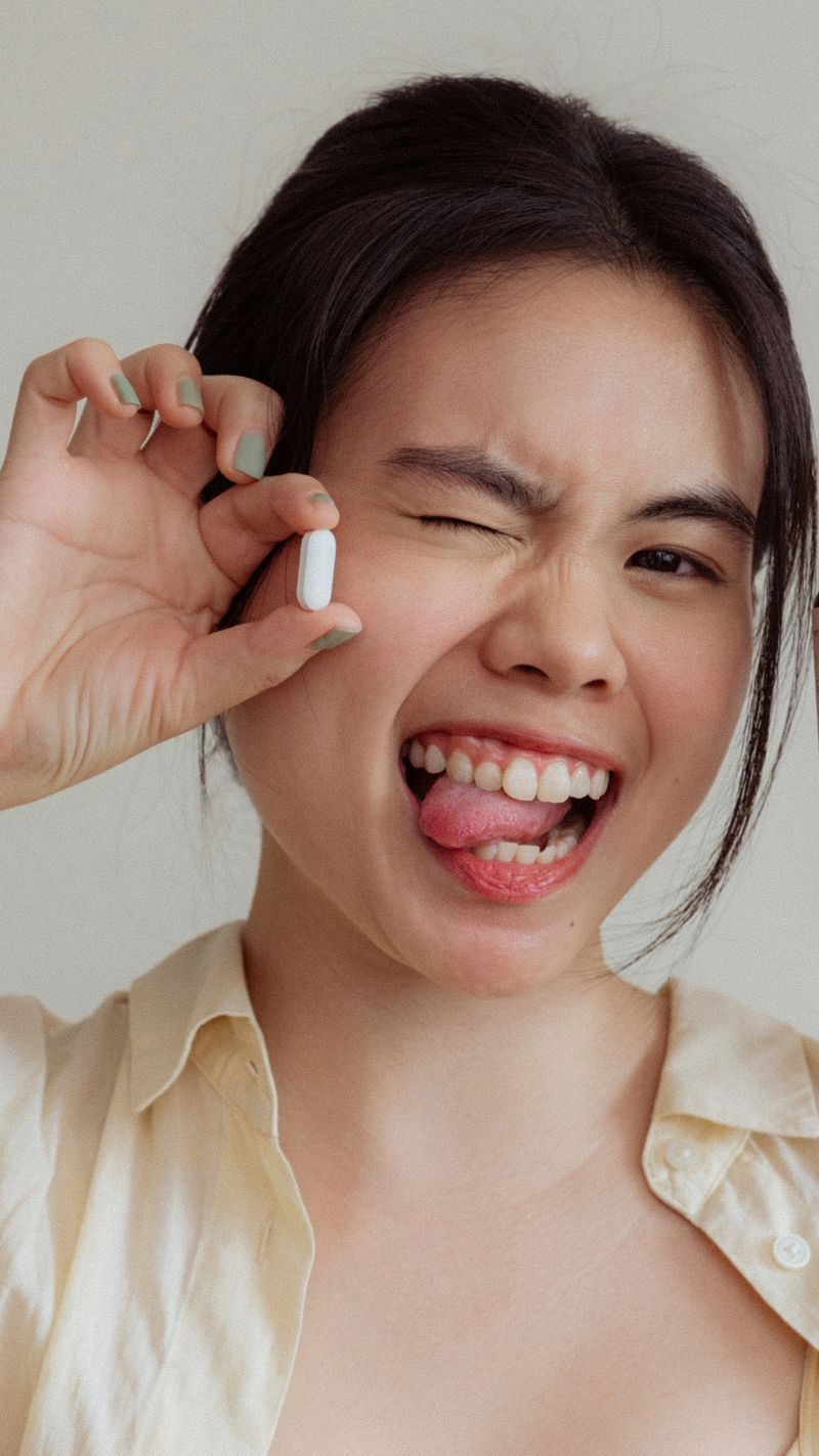 Say goodbye to bloating